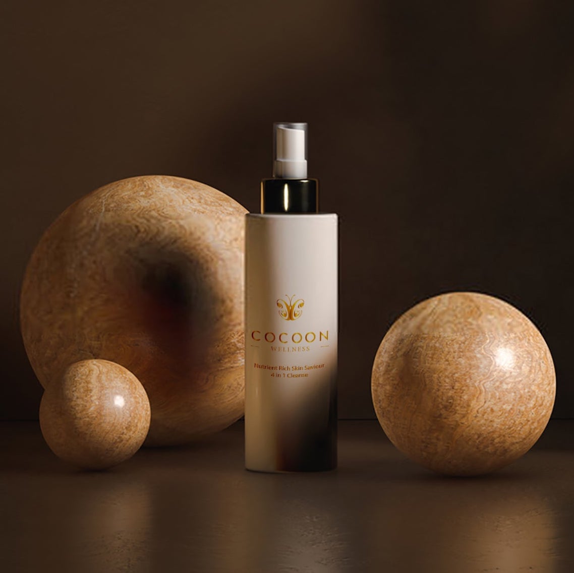 Cocoon skin Exfoliator - Cocoon Shop