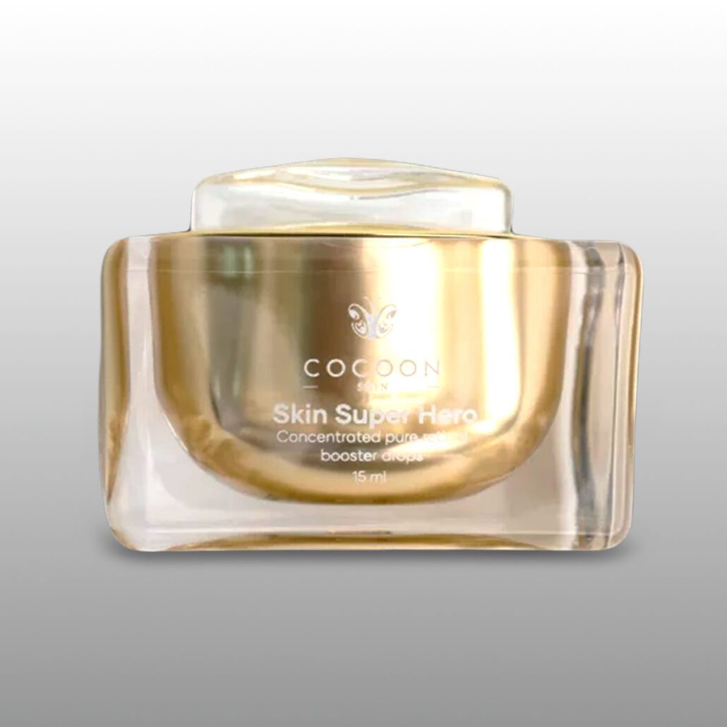 Retinol Drops - Cocoon Super Hero - Cocoon Shop
