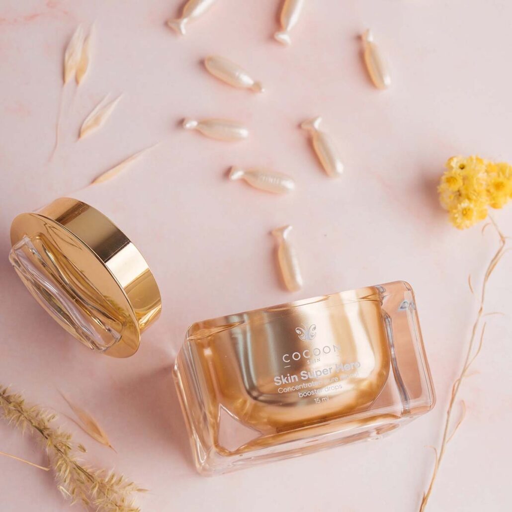 Anti Aging Cell Restore Luxe Facial Kit - Cocoon Shop